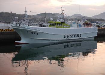 CHOKYU MARU NO.8 (VID: 12174) | Record of Fishing Vessels